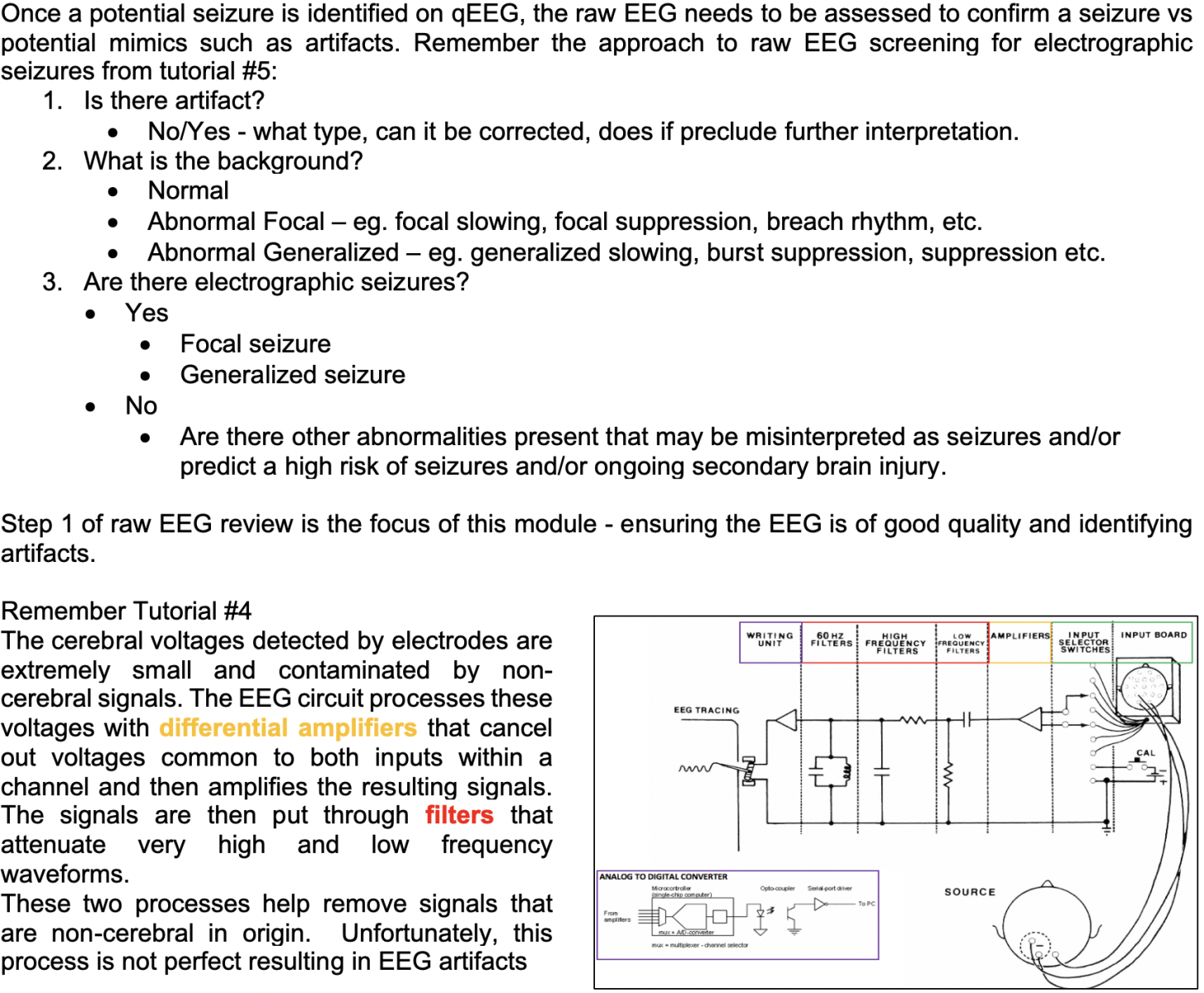 Module title = Tutorial: EEG